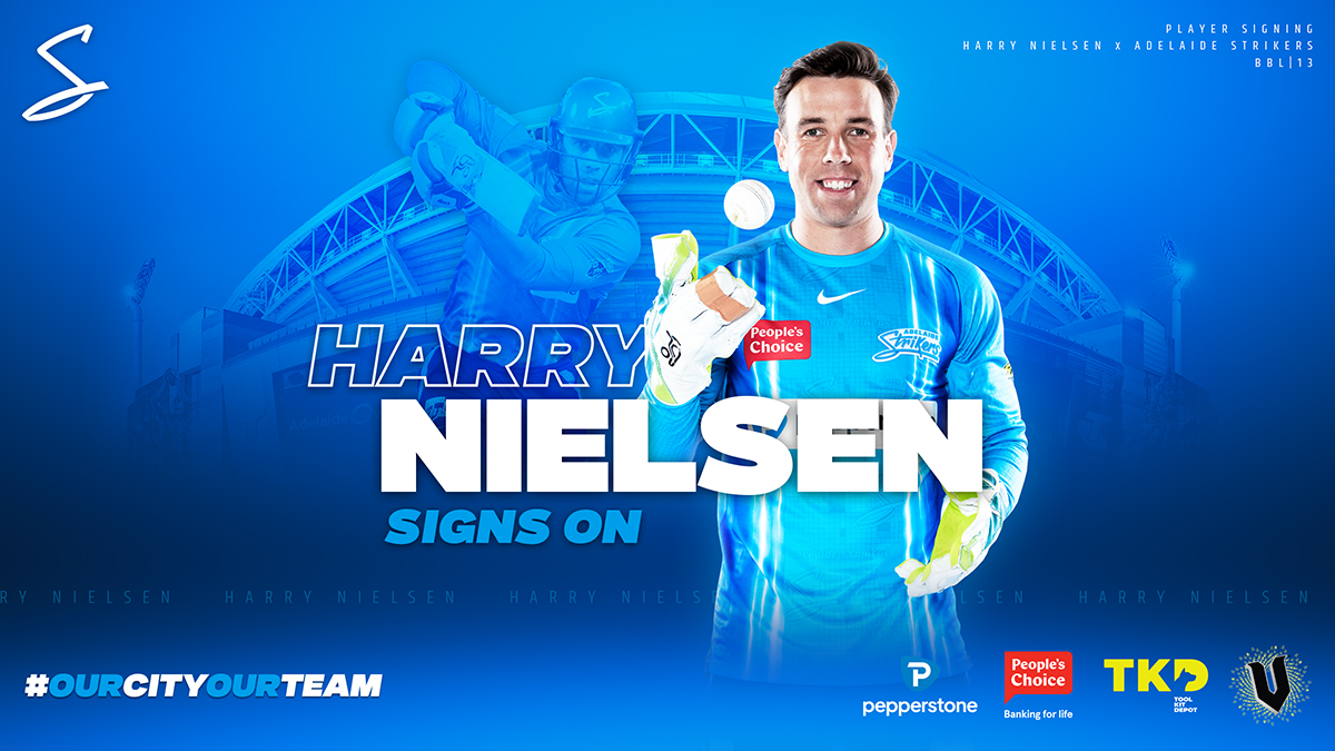 Strikers BBL|13 list finalised | Adelaide Strikers