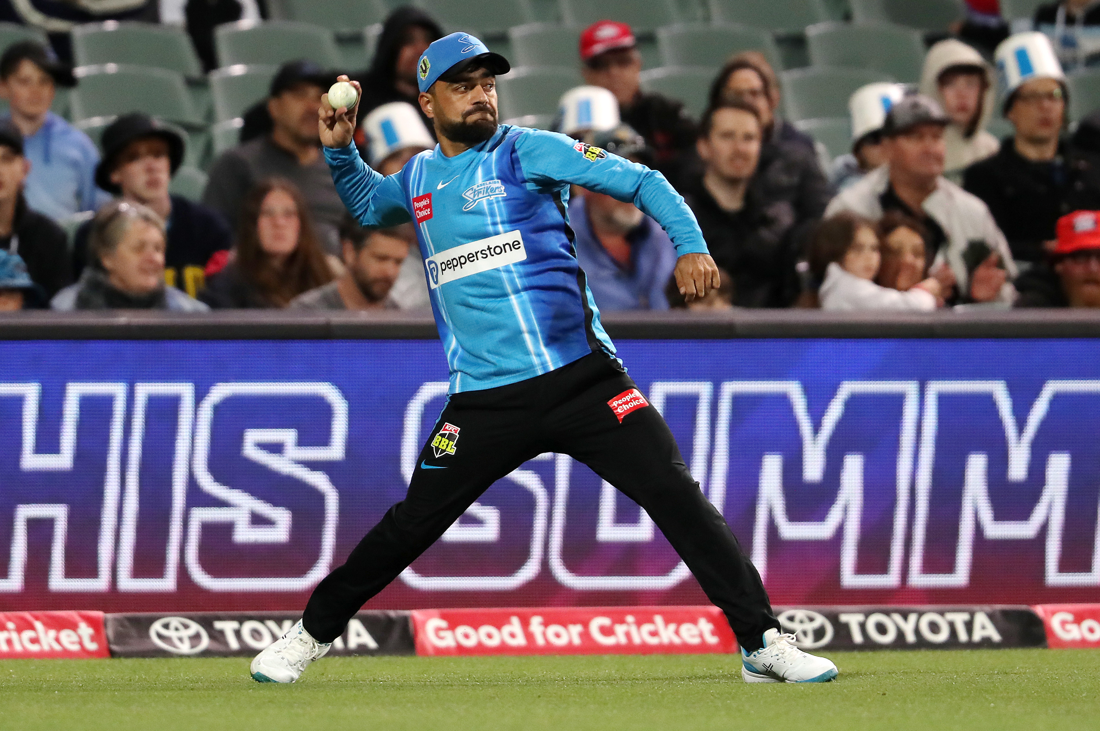 Rashid Khan BBL|13 update | Adelaide Strikers