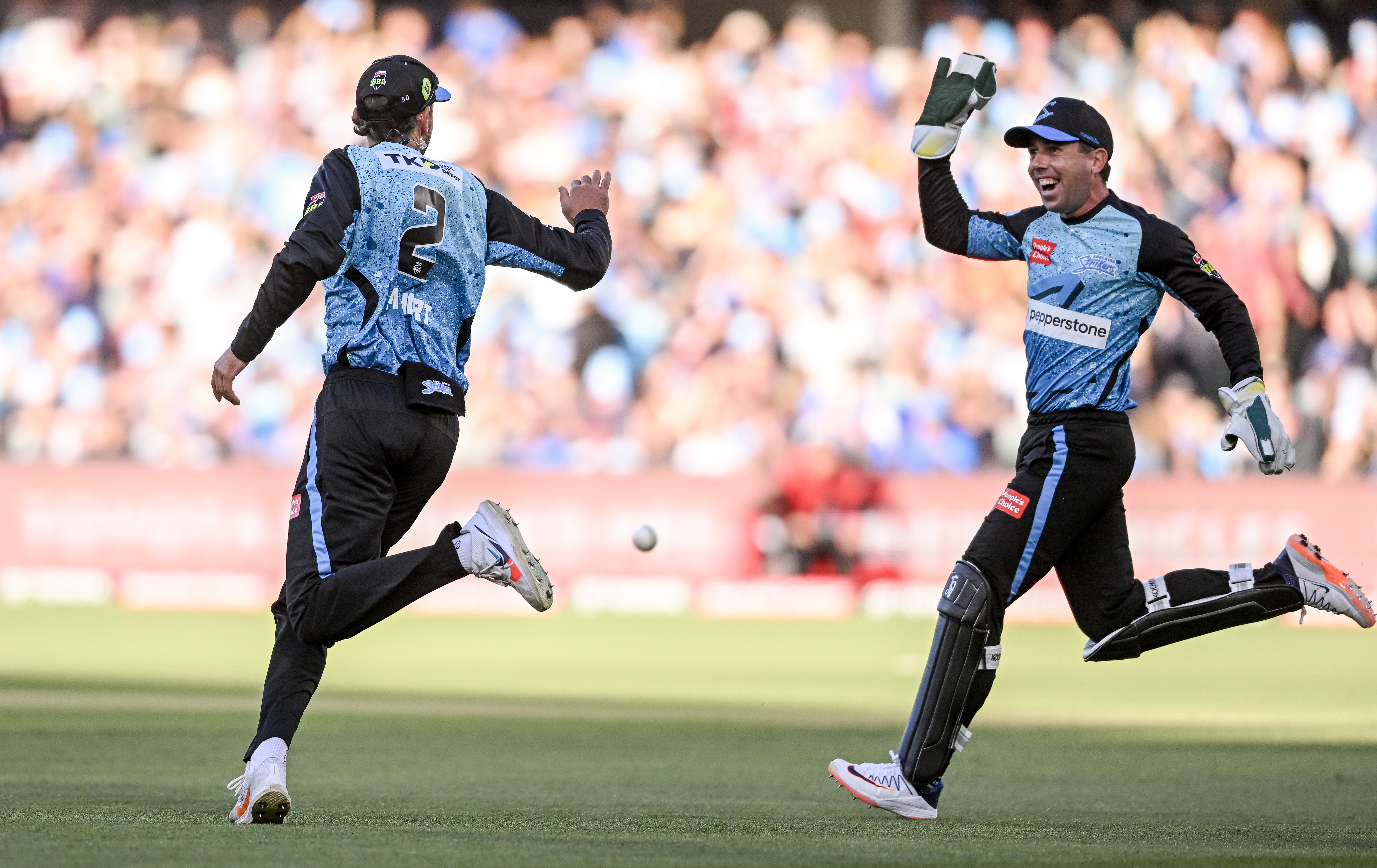 KFC BBL|14 Fixture Announced | Adelaide Strikers