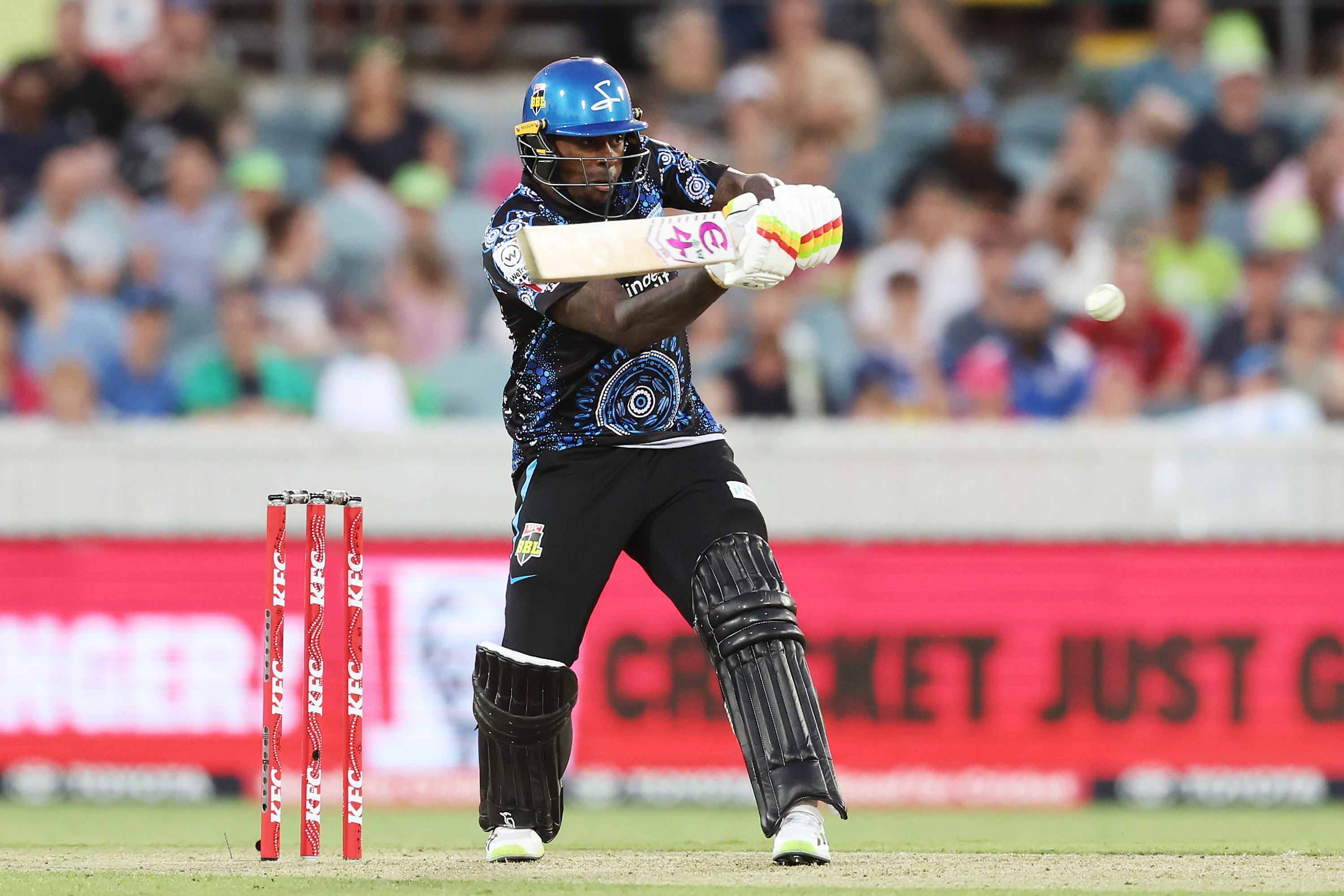 Allen ruled out for remainder of BBL|14 | Adelaide Strikers