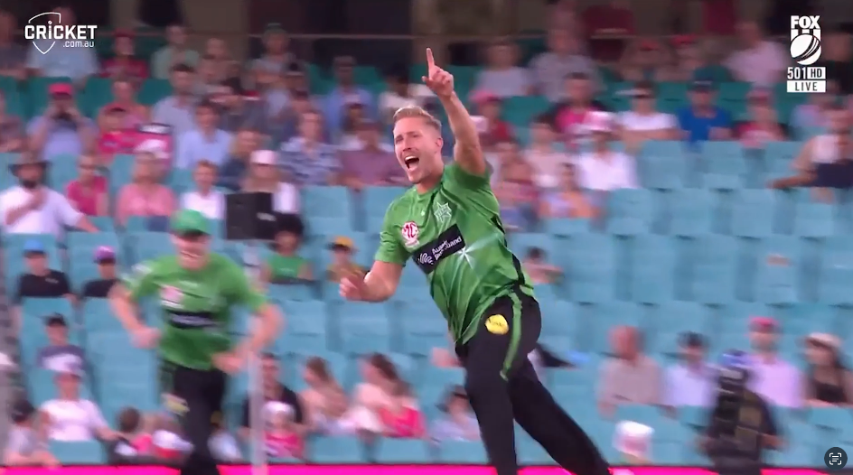 Draft: Luke Wood Highlights | Adelaide Strikers