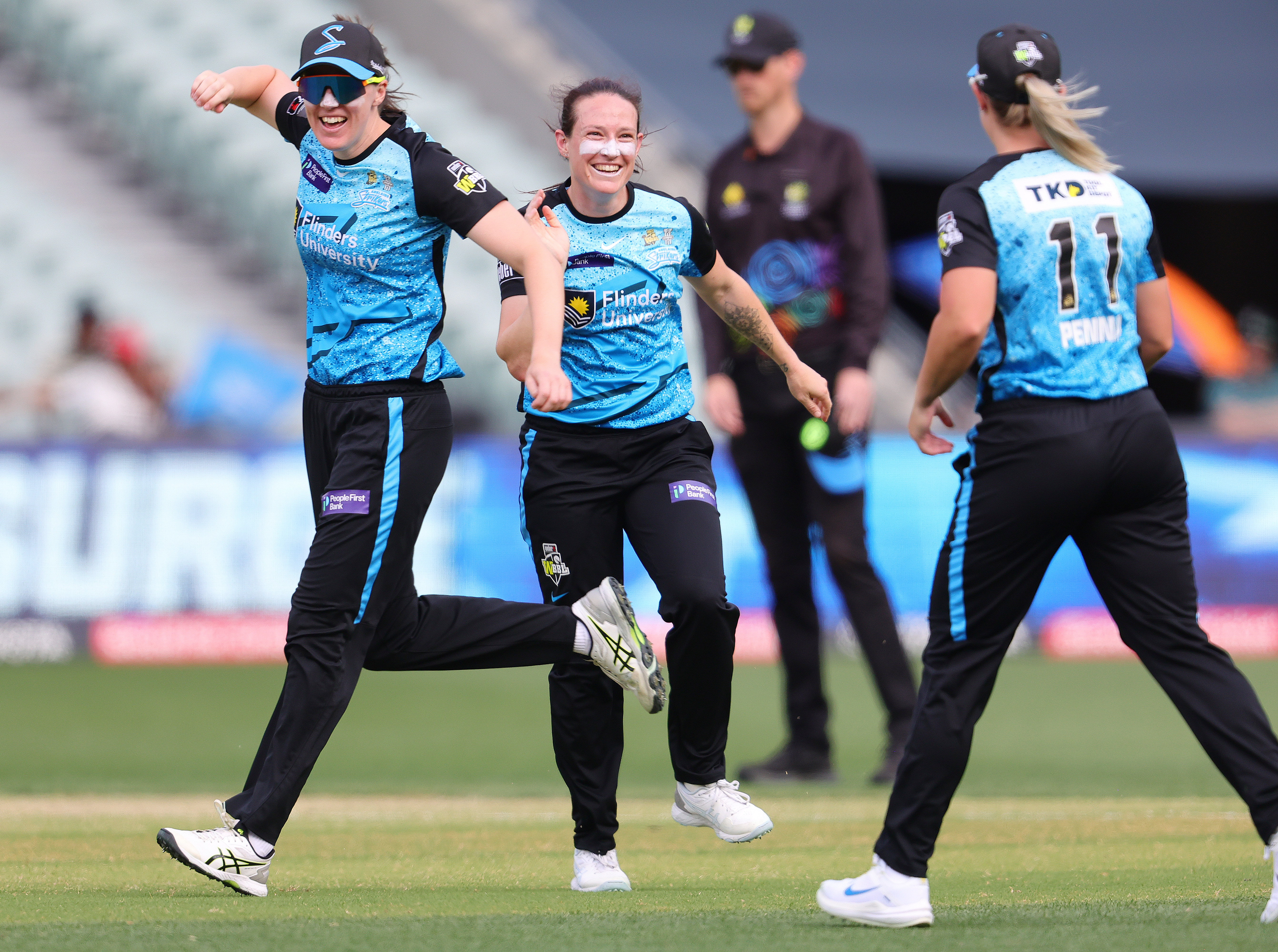 WBBL|11 Fixture Announced | Adelaide Strikers