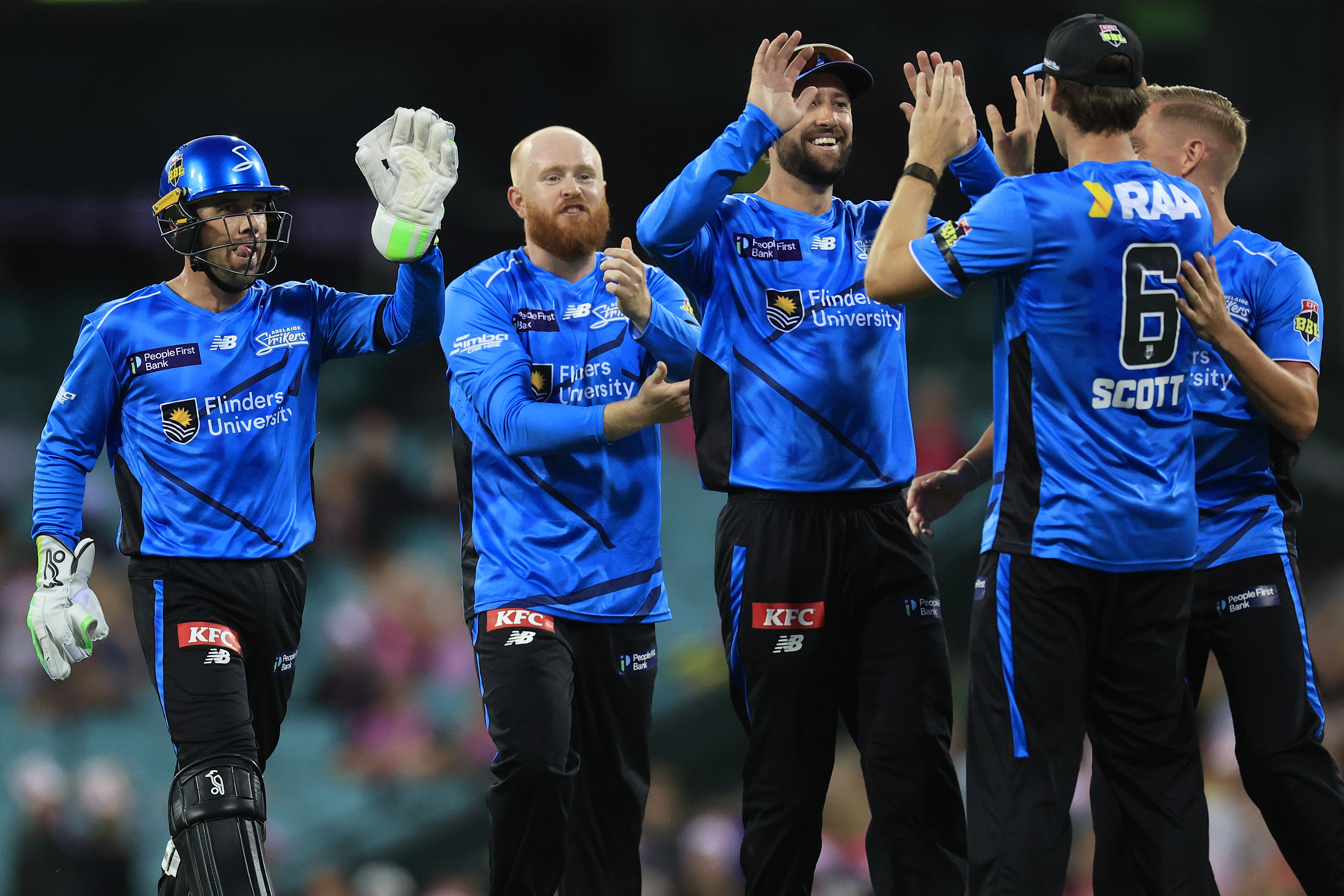 Strikers make one squad change for first home game vs Stars | Adelaide ...