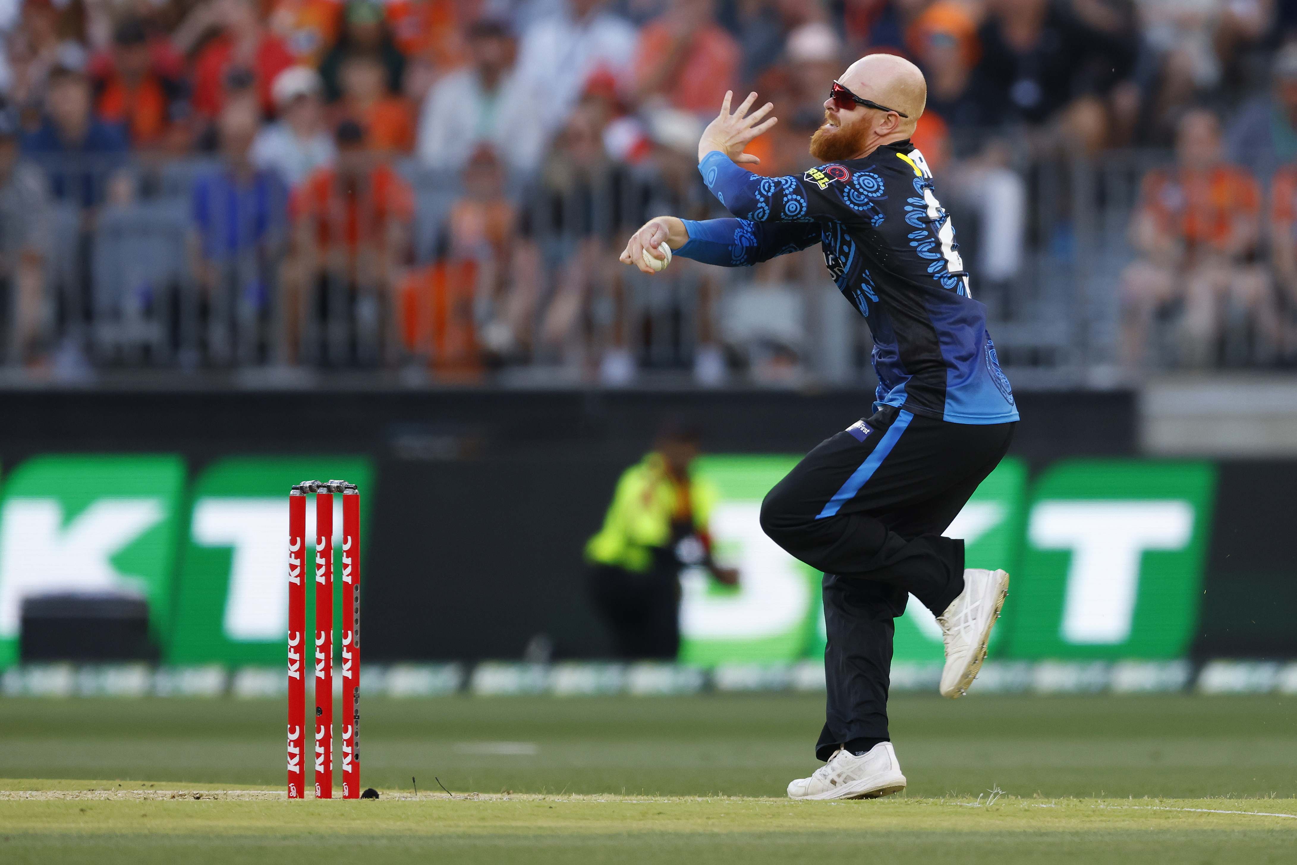 Strikers defeated by Scorchers at Optus Stadium | Adelaide Strikers