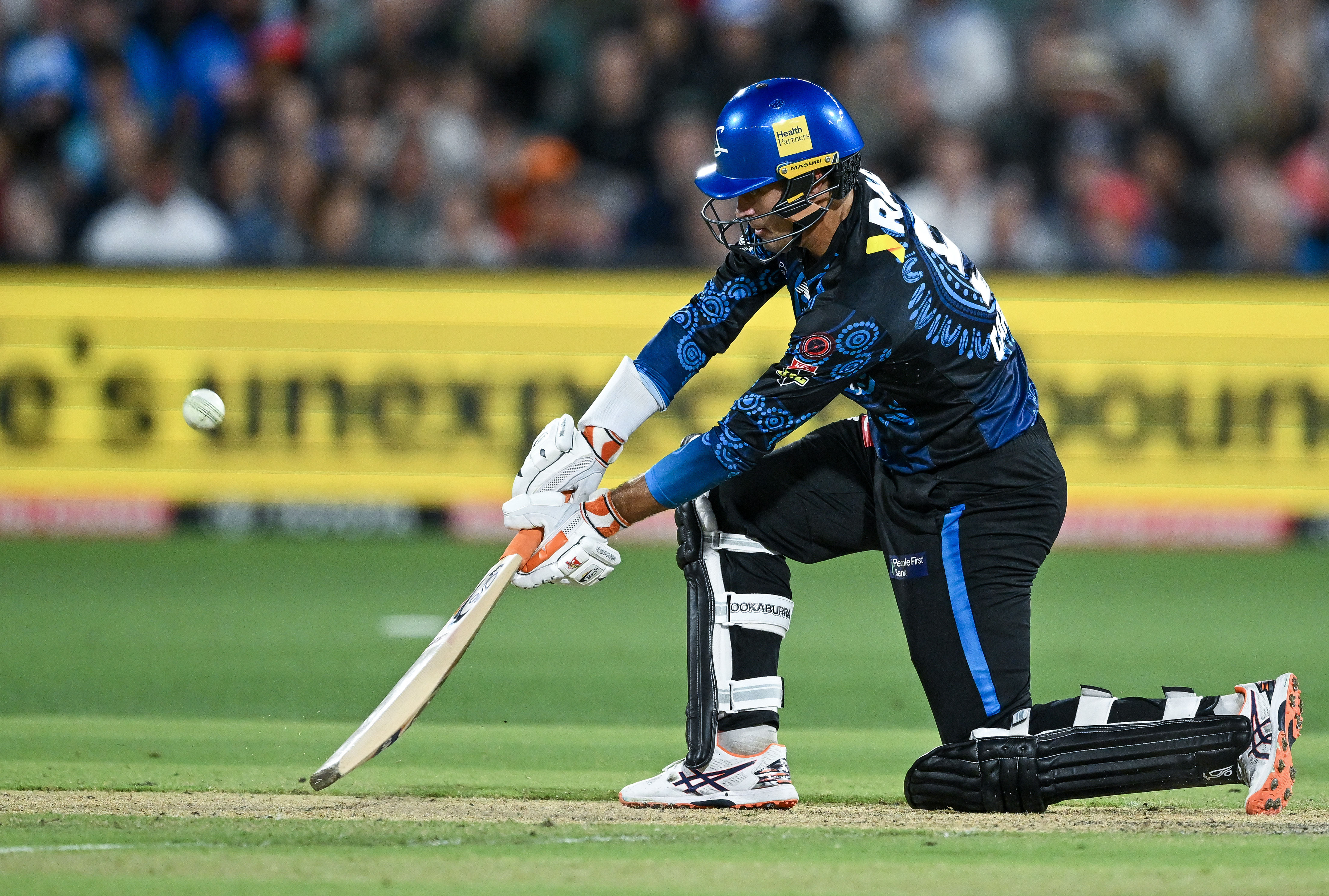 Strikers defeated by Scorchers at Adelaide Oval | Adelaide Strikers